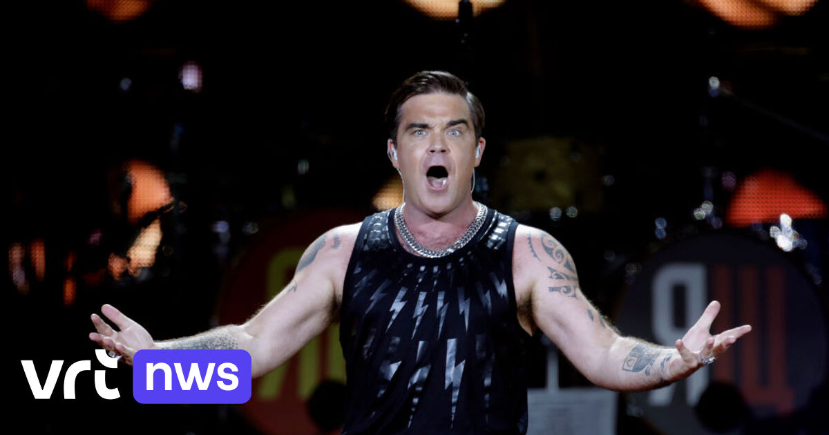 Stormloop voor Robbie Williams en Bryan Adams: TW Classic na anderhalf ...