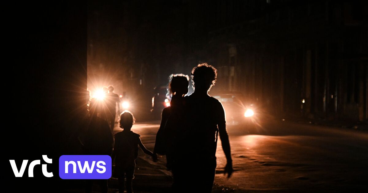 Uitzending over grote (fictieve) stroomstoring zet Nederland op scherp ...