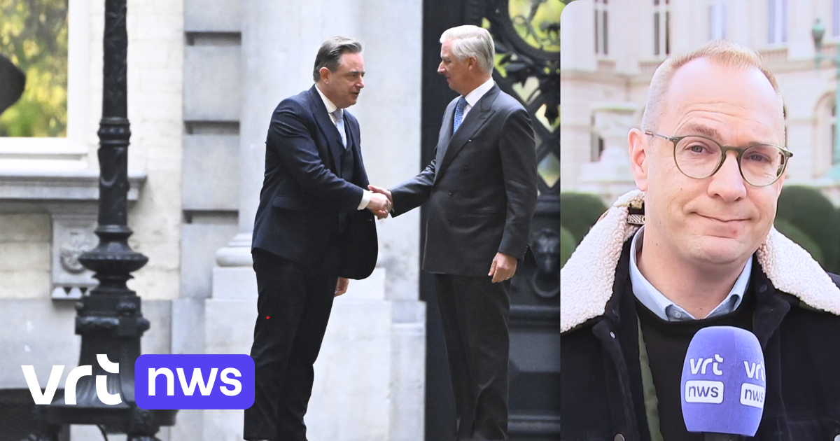 Bart Verhulst: "Iedereen beseft dat er niets anders is, niemand staat ...