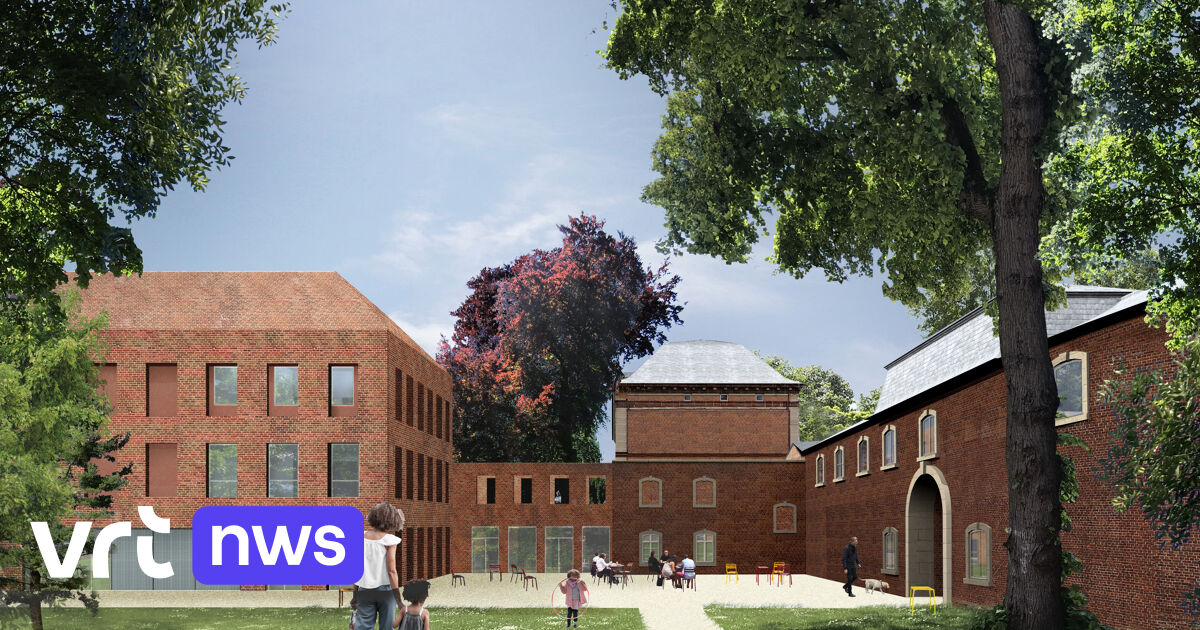 Abdij van Vorst wordt volwaardig cultureel centrum | VRT NWS: nieuws