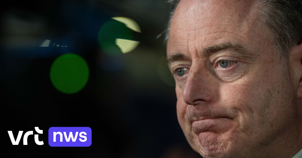 Antwerps burgemeester Bart De Wever eist toch schadevergoeding van de terroristen die aanslag op ...