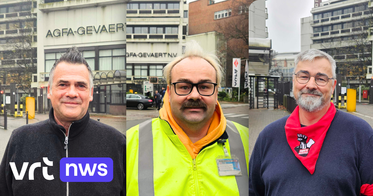 "Voor veel gezinnen een slecht Nieuwjaar": Patrick, Koen en Marc van ...