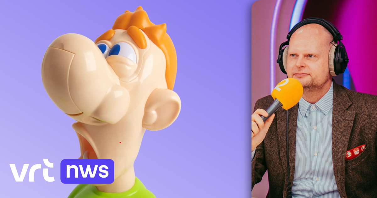 Voor wie ooit al voor Piet Snot heeft gestaan: hier komt de uitdrukking ...