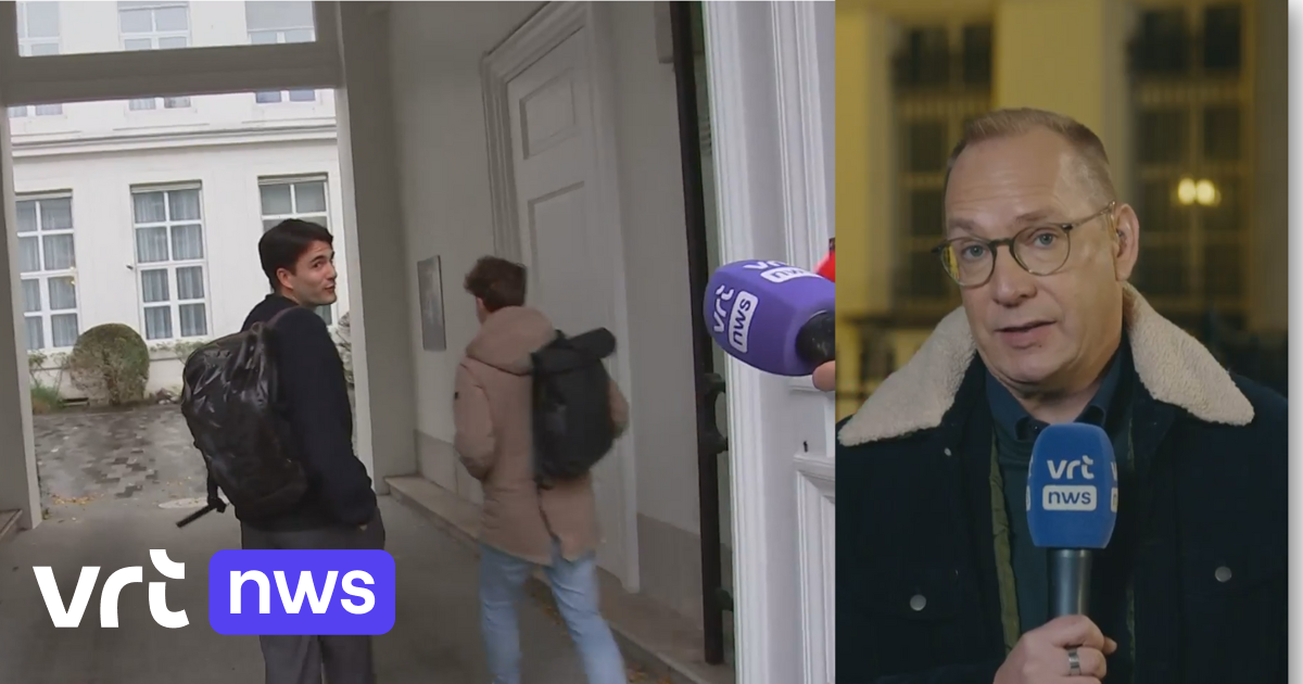 Bart Verhulst: "Alle ogen zijn op dit moment gericht op Conner Rousseau ...