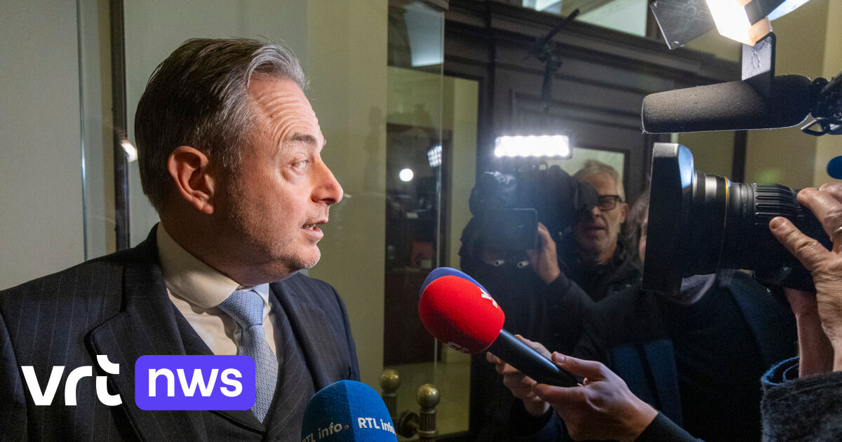 Is de Arizona-trein definitief vertrokken nu Vooruit opnieuw aan tafel ...