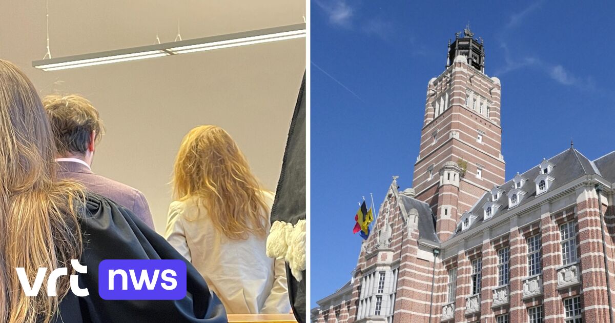 Celstraffen met uitstel voor koppel uit Beveren dat politie aanviel met ...