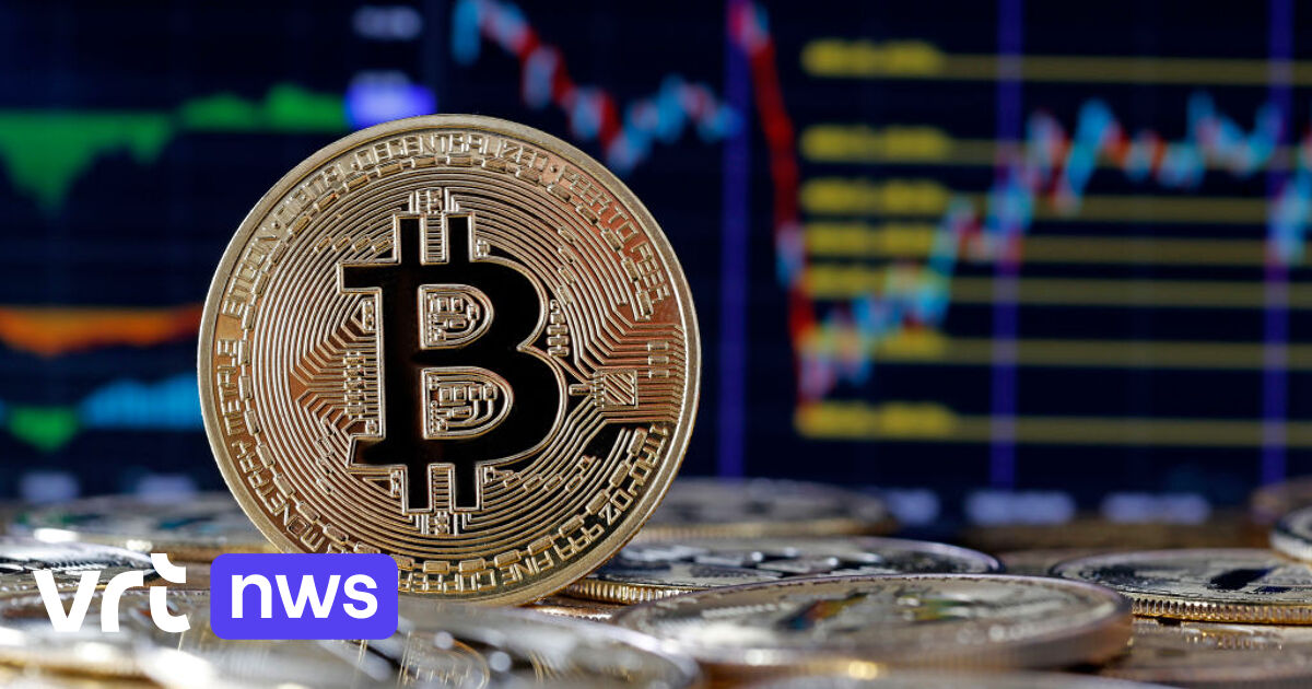Cryptomunt bitcoin breekt nieuw record van 125.000 dollar | VRT NWS: nieuws