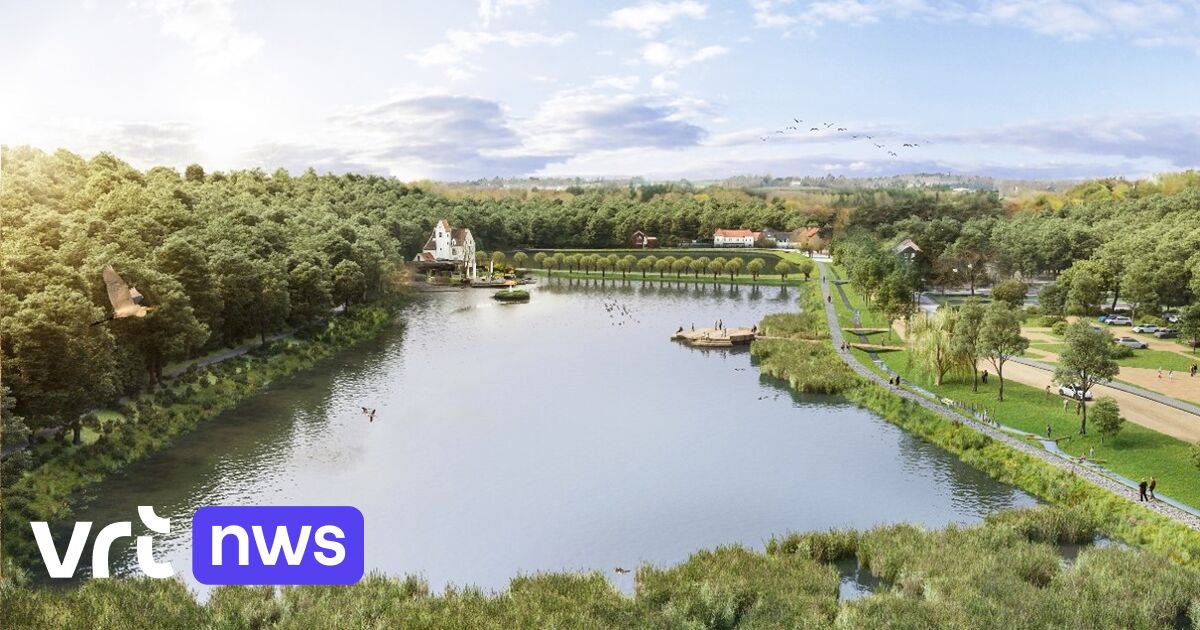 Slib in vijvers Zoet Water in Oud-Heverlee meer vervuild dan verwacht ...