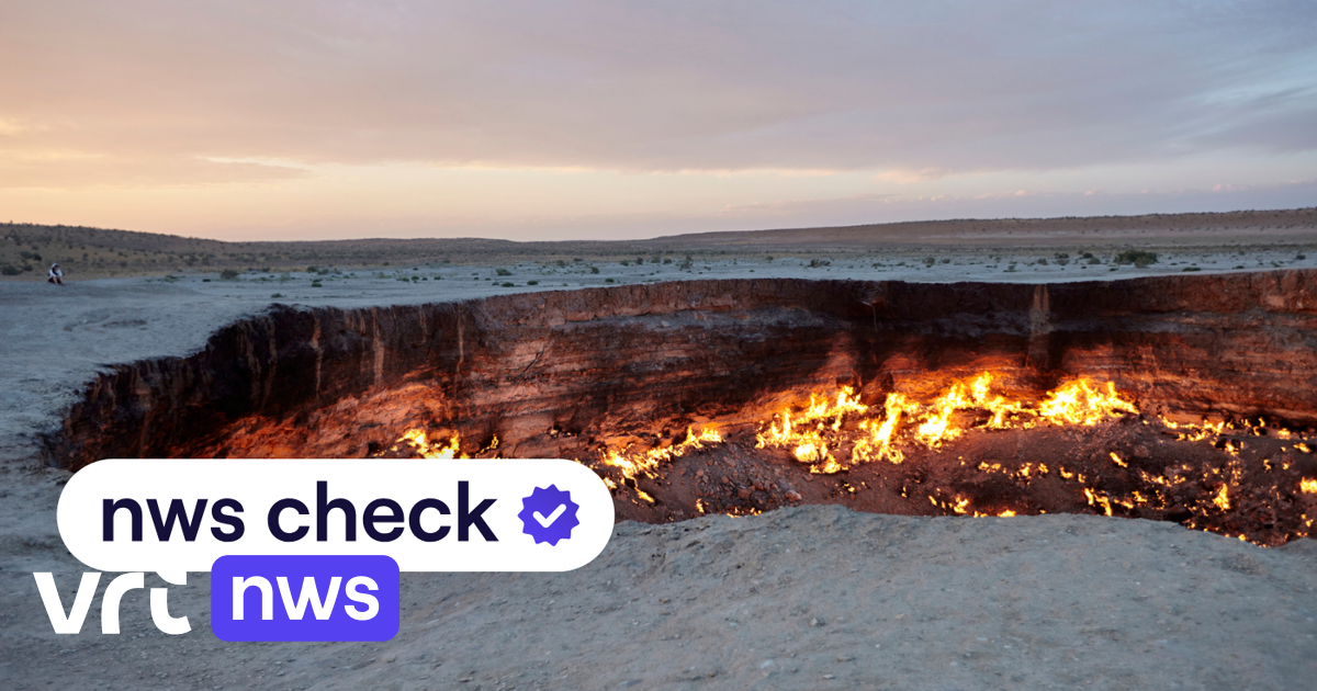 Hoe groot is de impact van methaan op de klimaatopwarming? | VRT NWS ...