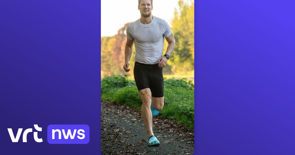 Marathon in Crocs: World Record Attempt Fails in Leuven - Archysport