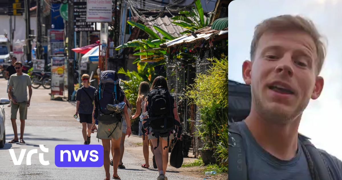 Regering Laos onderzoekt vergiftiging 6 westerse toeristen in Vang ...