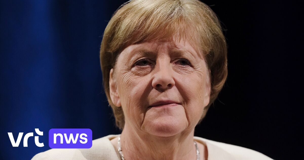 Oud-bondskanselier Merkel kritisch voor eigen partij na samenwerking met radicaal-rechtse AfD ...