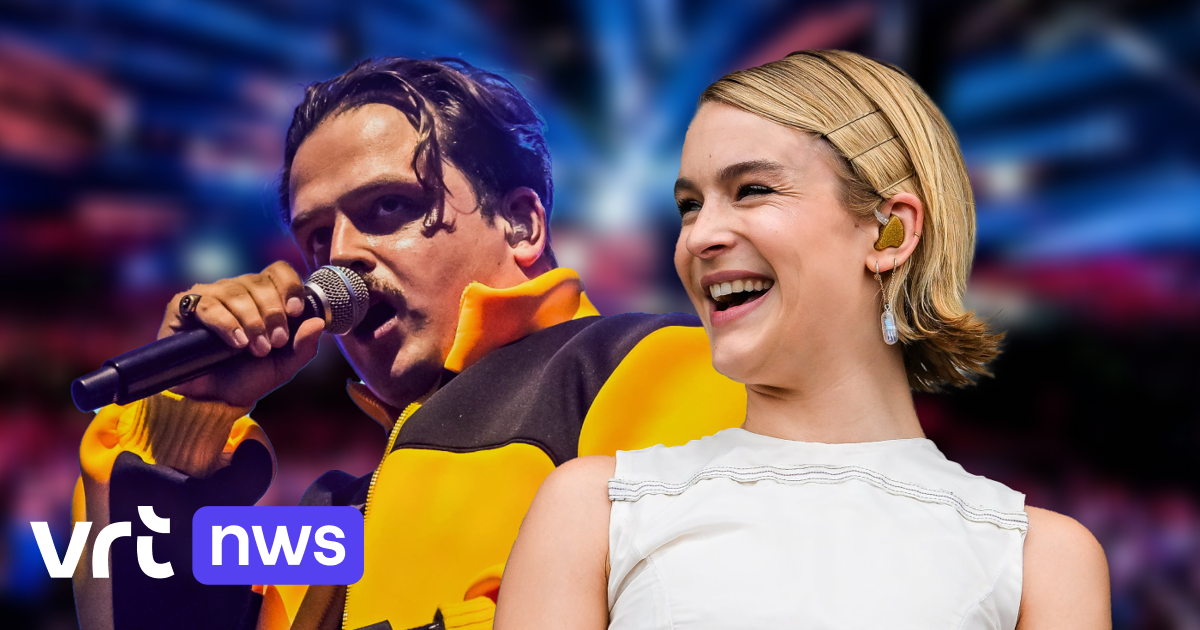 Pommelien Thijs en Glints zijn dé topfavorieten voor de MIA's: ontdek hier alle nominaties | VRT ...