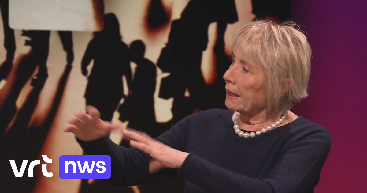 Sien Eggers over 20 jaar Het Eiland: "Volgens mij zijn bureaus echt zo ...