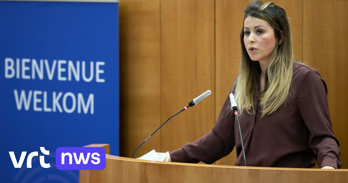 Staatssecretaris Nawal Ben Hamou wordt schepen van huisvesting in ...