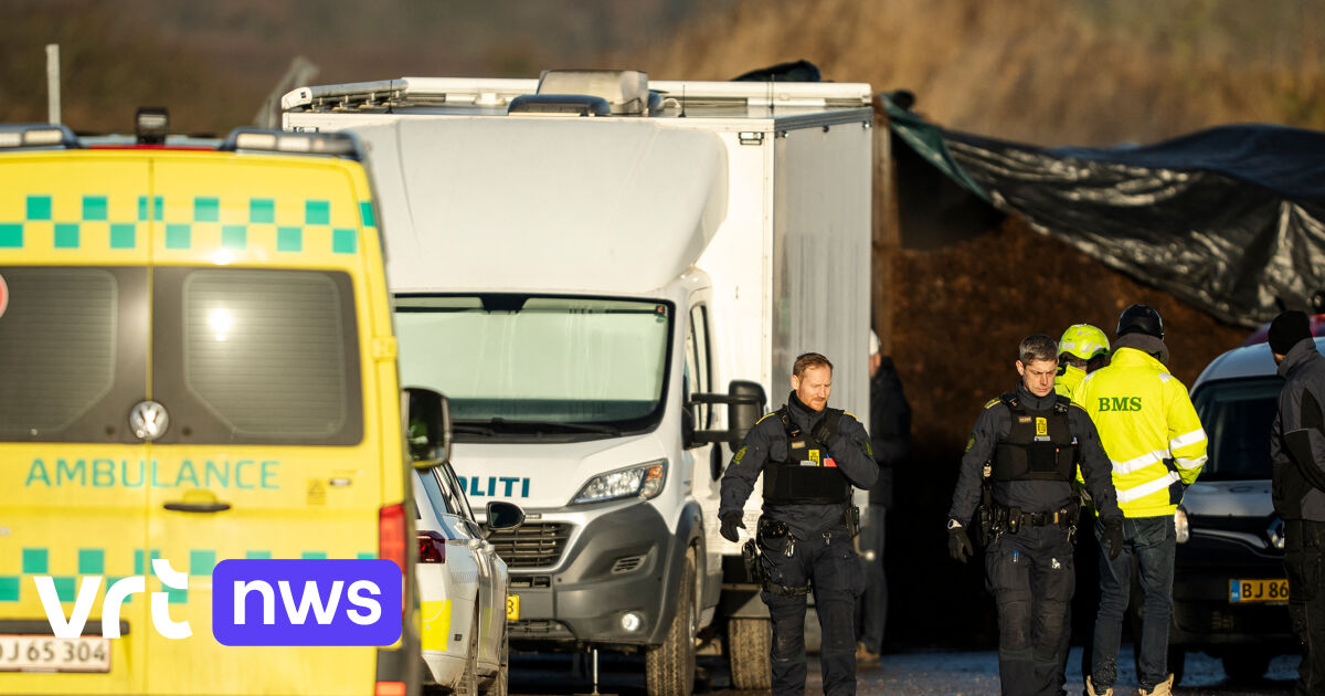 Lichaam van 53-jarige Belg teruggevonden op werf in Denemarken | VRT NWS: nieuws