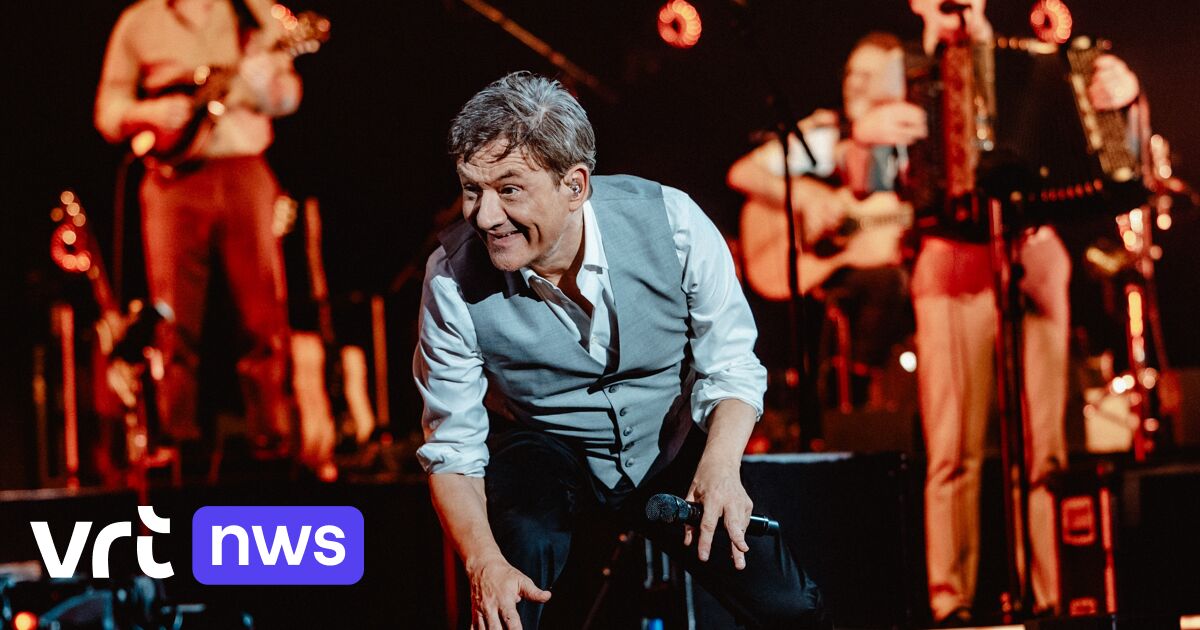 Drie gasten, 220 koorleden en verrassende setlist: zo viert Bart ...