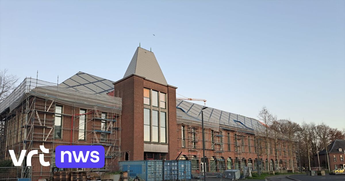 Renovatie van stadhuis Mortsel nu al 11 miljoen duurder dan voorzien ...