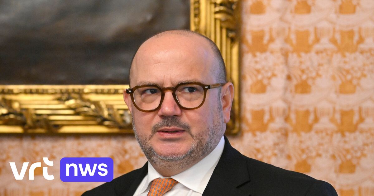 Quintin: La Belgique et les USA sont "pleinement alignés" sur la ...