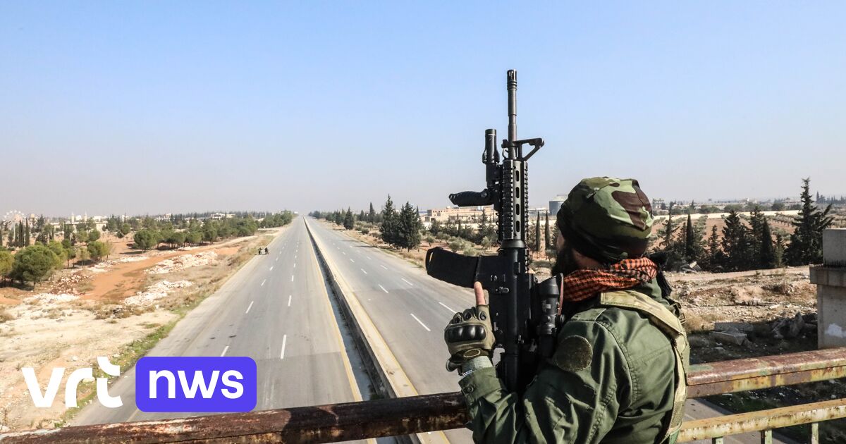 Burgeroorlog in Syrië laait weer op: rebellen verrassen vriend en ...
