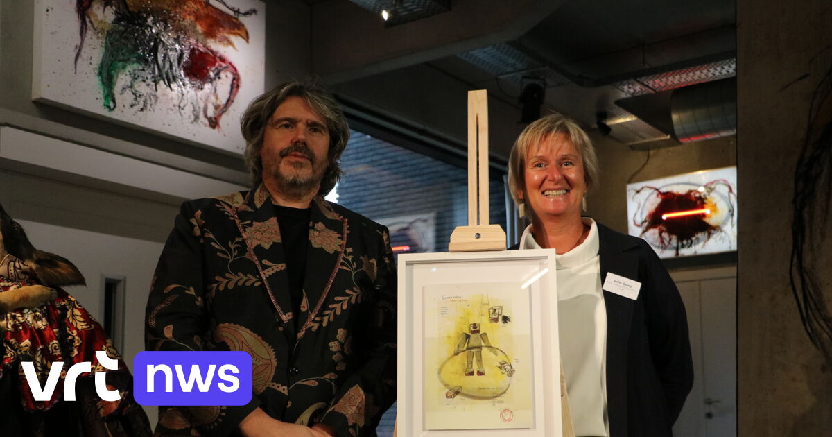 500 euro of meer: "Aldikunst" van Koen Vanmechelen tweedehands te koop ...