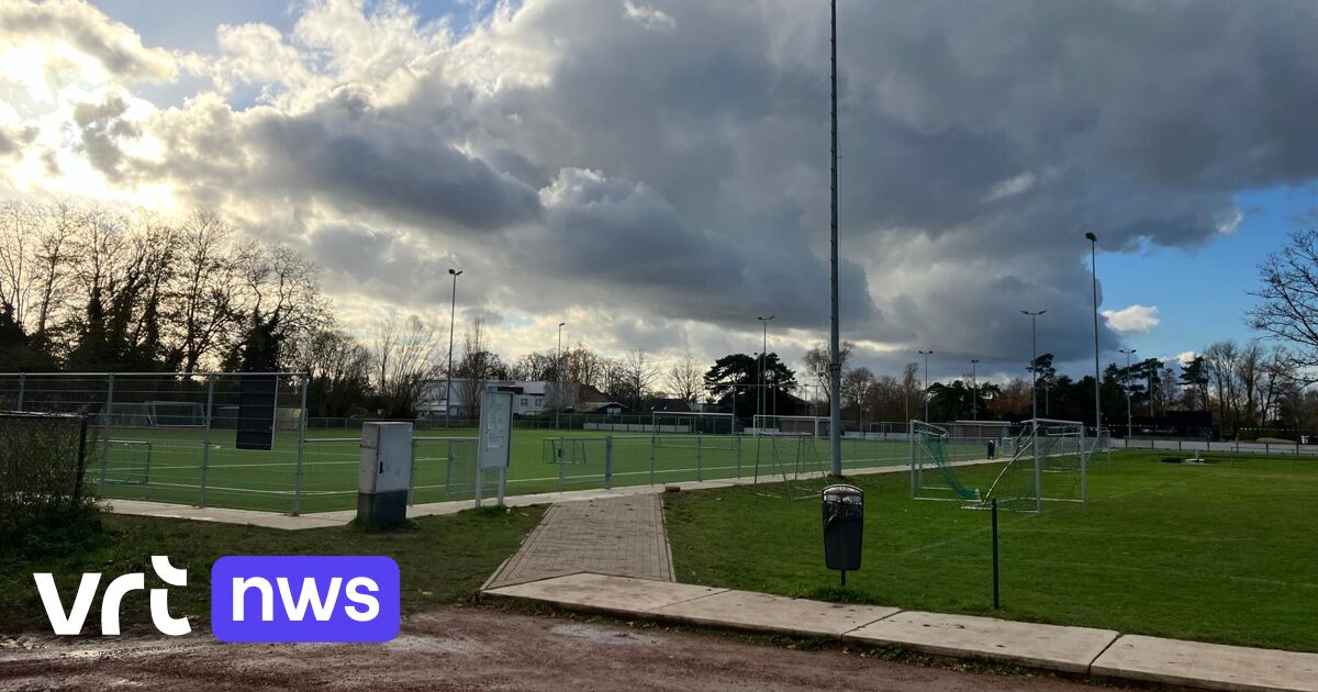 Stad Lokeren neemt maatregelen na vandalisme op Heirbrugsite | VRT NWS ...