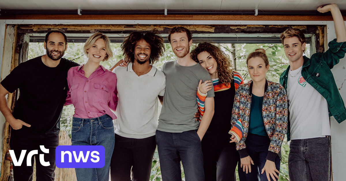 VRT 1-programma's 'Dertigers' en 'Niks te zien' winnen Rose d'Or | VRT NWS: nieuws