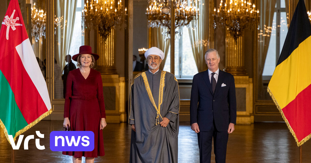 Le Sultan d'Oman en visite d'Etat en Belgique : coopération autour de l ...