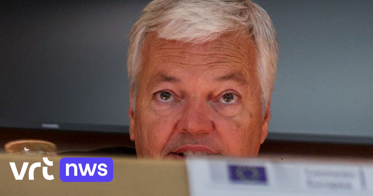 Ex-EU commissioner Didier Reynders under investigation for possible ...
