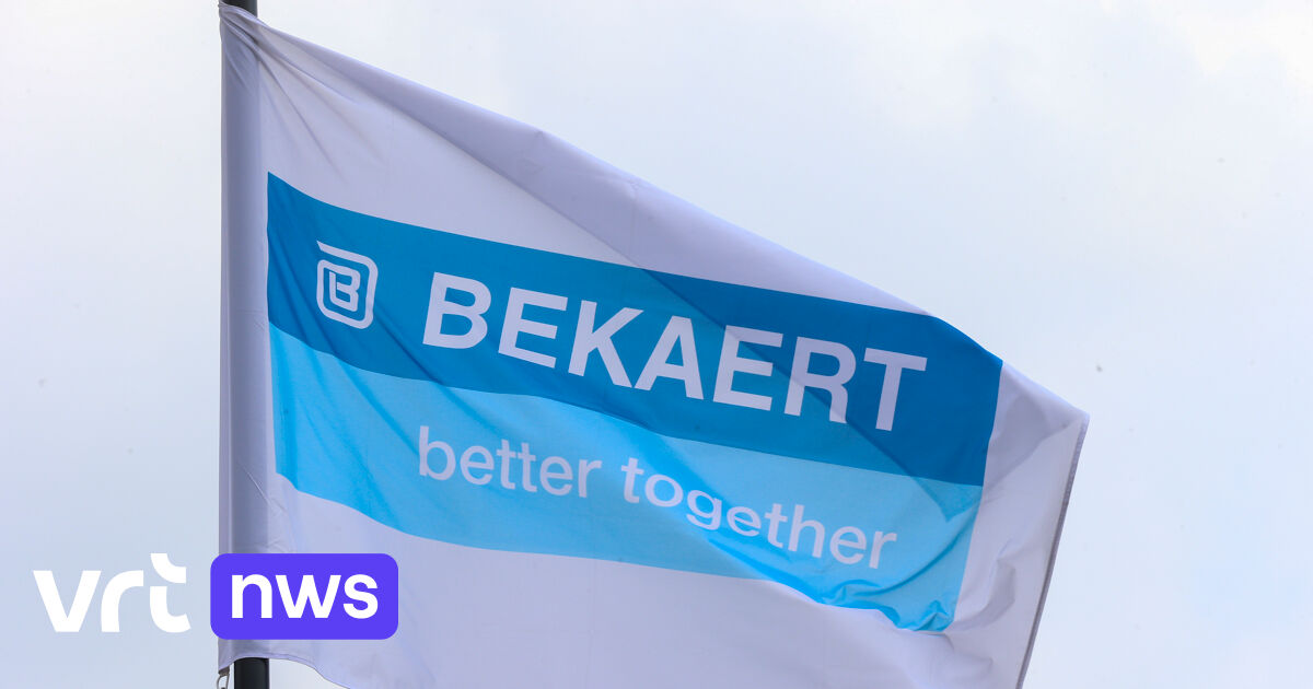 Hoge Amerikaanse staaltarieven wegen op cijfers van staalbedrijf ...