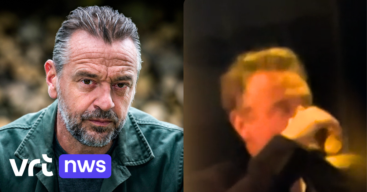 Tom Waes reageert na ongeval: "Te veel gedronken en toch in auto ...