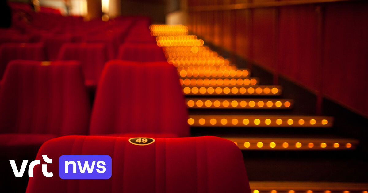 Belgische bioscopen zien bezoekersaantal stijgen, maar halen niveau van voor corona nog steeds ...