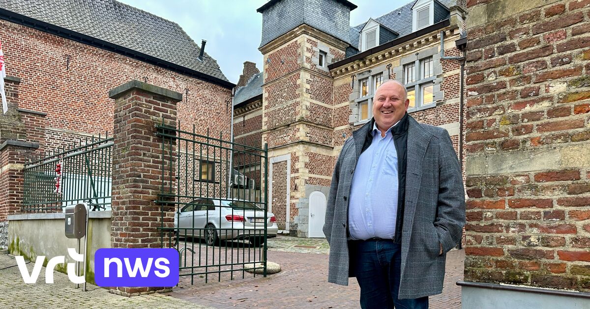 Burgemeester Feytons van Tongeren-Borgloon hekelt het schrappen van ...