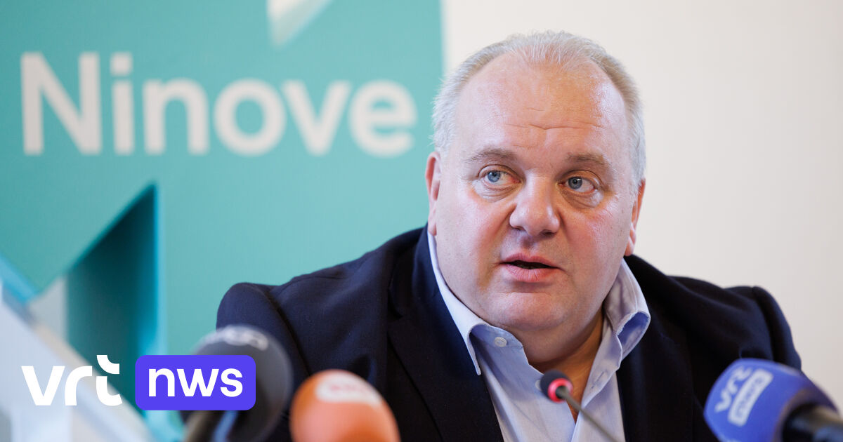 Burgemeester van Ninove Guy D'haeseleer moet dringende ...