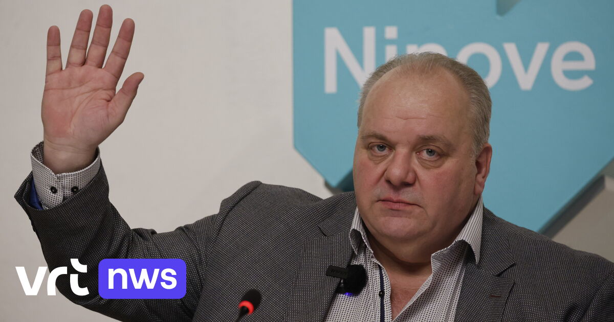 Guy D'haeseleer becomes Flanders’ first far-right Mayor | VRT NWS: news