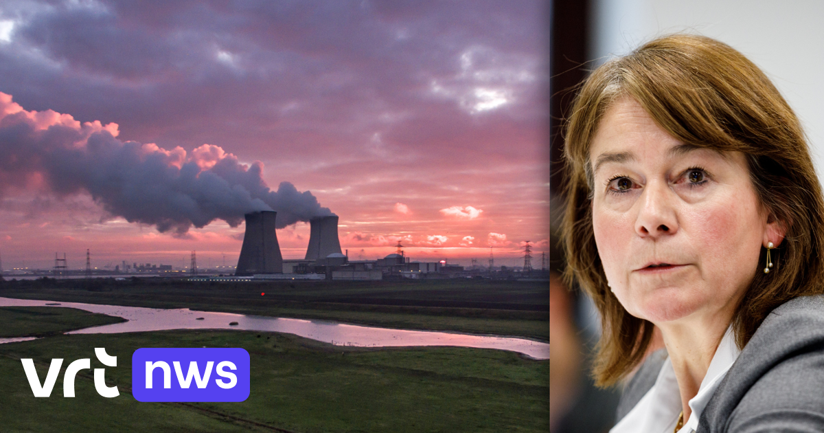 Nieuwe topvrouw van nucleaire waakhond: "Beter geen einddatum op ...