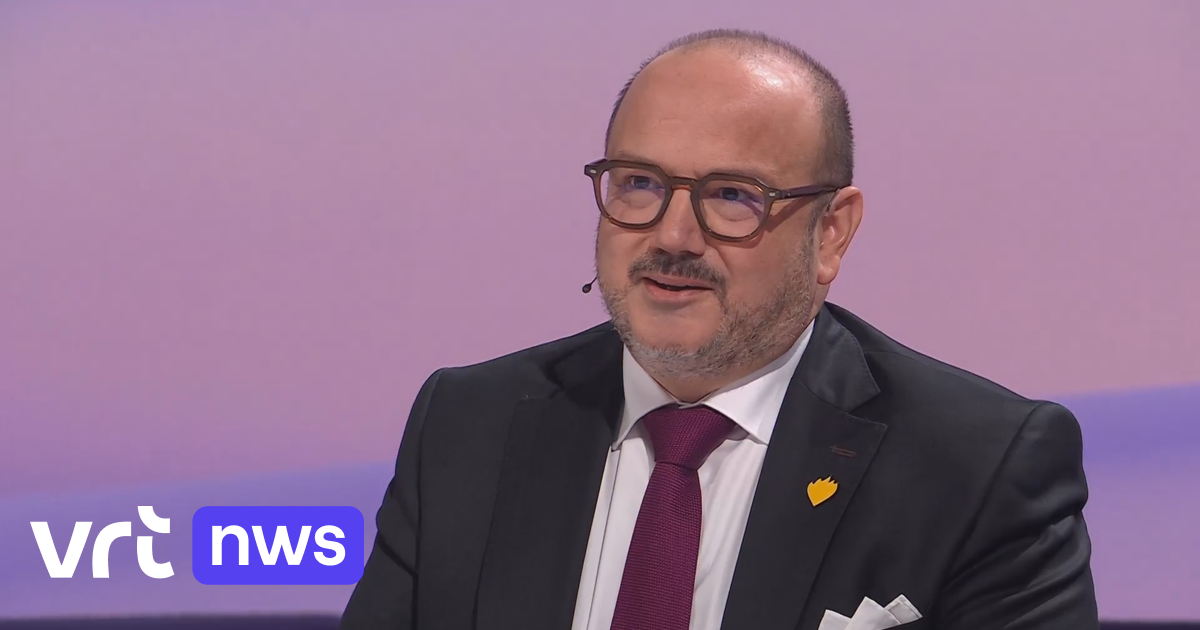 Belgian foreign minister Quintin sees ‘opportunity’ in Syria, ‘but ...