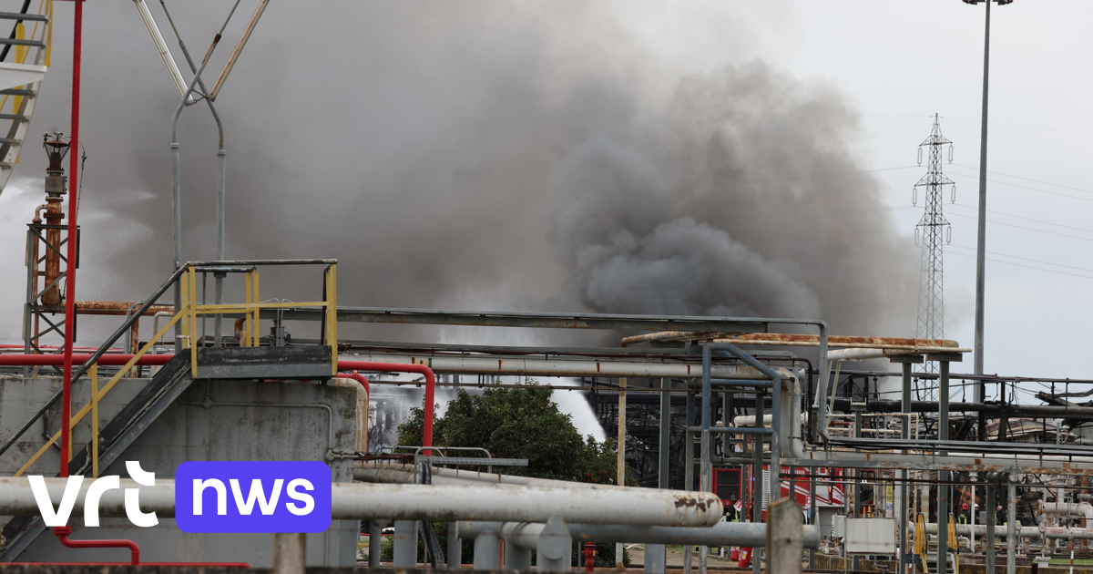 Explosie in olieraffinaderij bij Firenze: 2 doden, 3 vermisten en ...