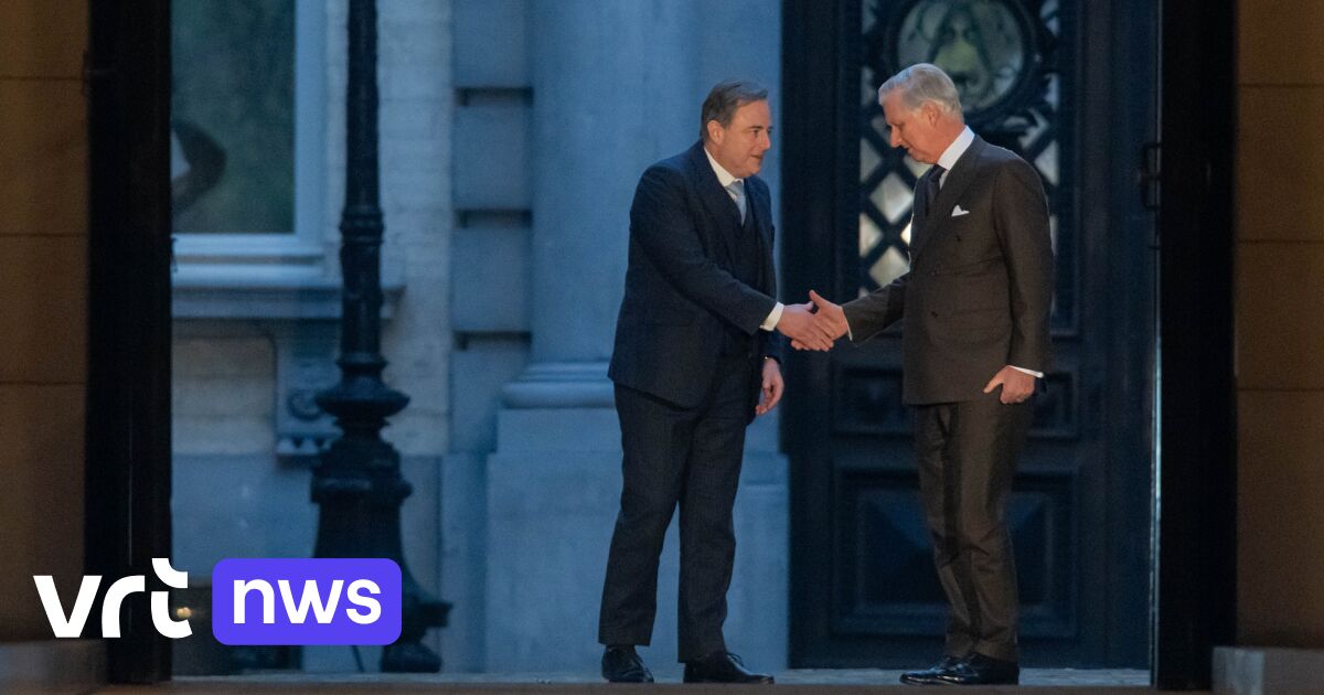 King prolongs Bart De Wever’s mission as ‘Formateur’ until 20 December ...