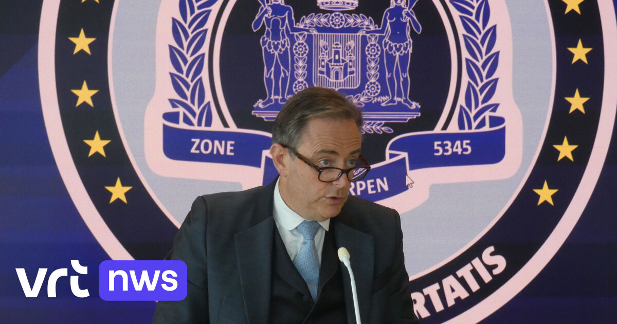 Mayor of Antwerp demands compensation from terrorist that planned to ...
