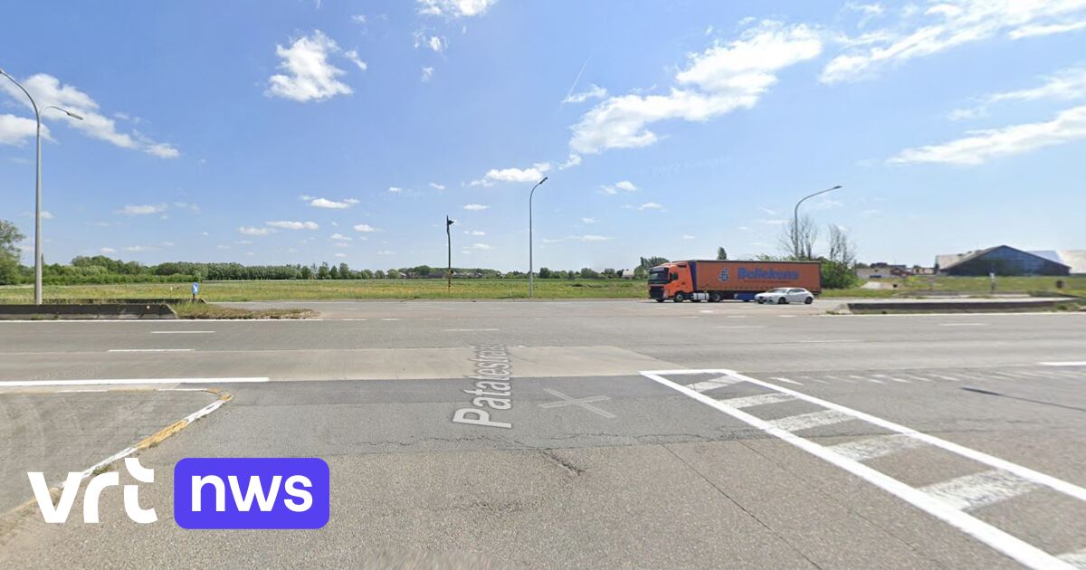 Agentschap Wegen en Verkeer sluit definitief middenberm A12 in Meise | VRT NWS: nieuws