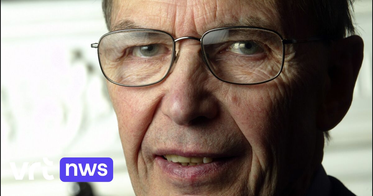 Historicus Lode Wils overleden: "Zonder twijfel de belangrijkste ...