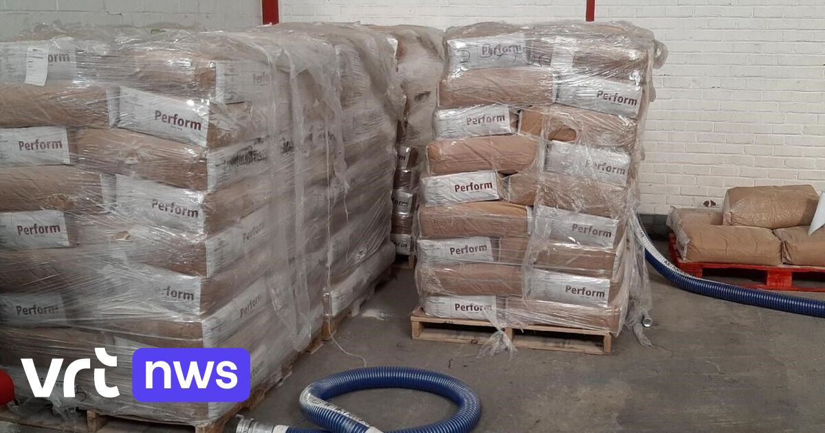 23 aanhoudingen in onderzoek naar criminele organisatie die rode diesel ...