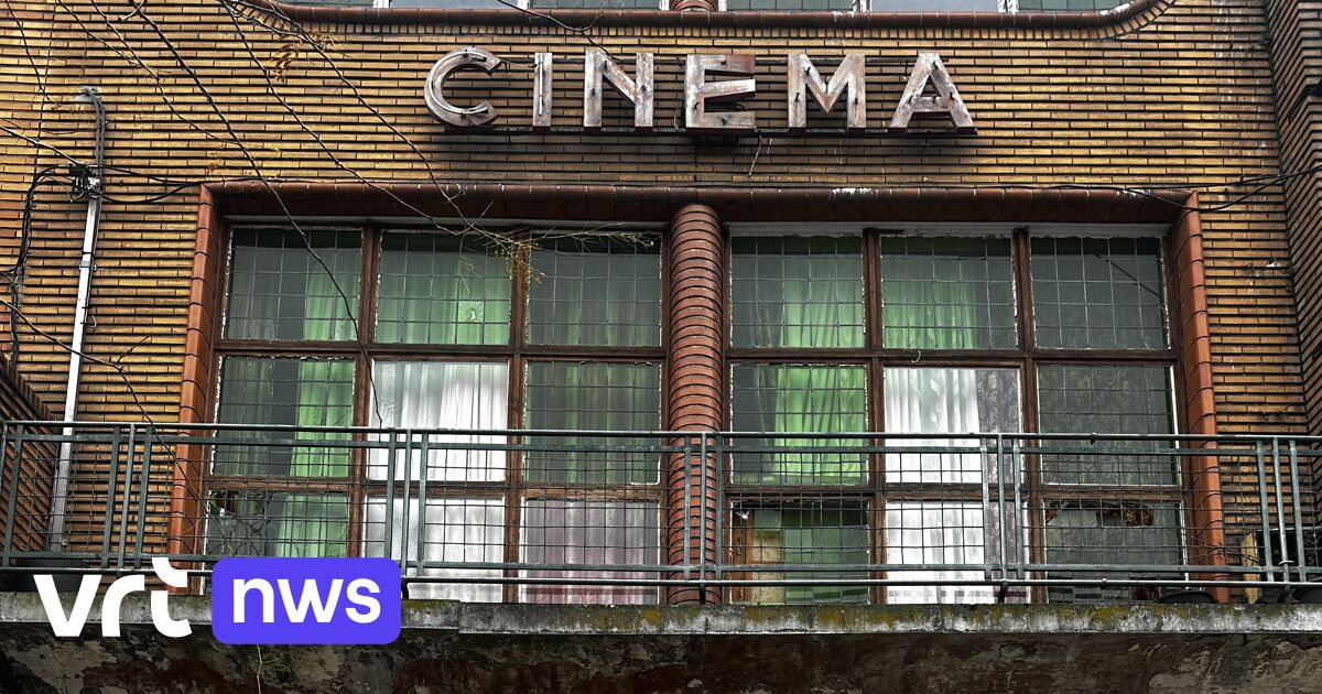 Voormalige Cinema Victoria in Genk verkocht: gebouw behoudt eigenheid ...