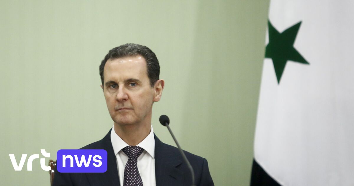 Syrië vaardigt aanhoudingsbevel uit voor afgezette president al-Assad ...