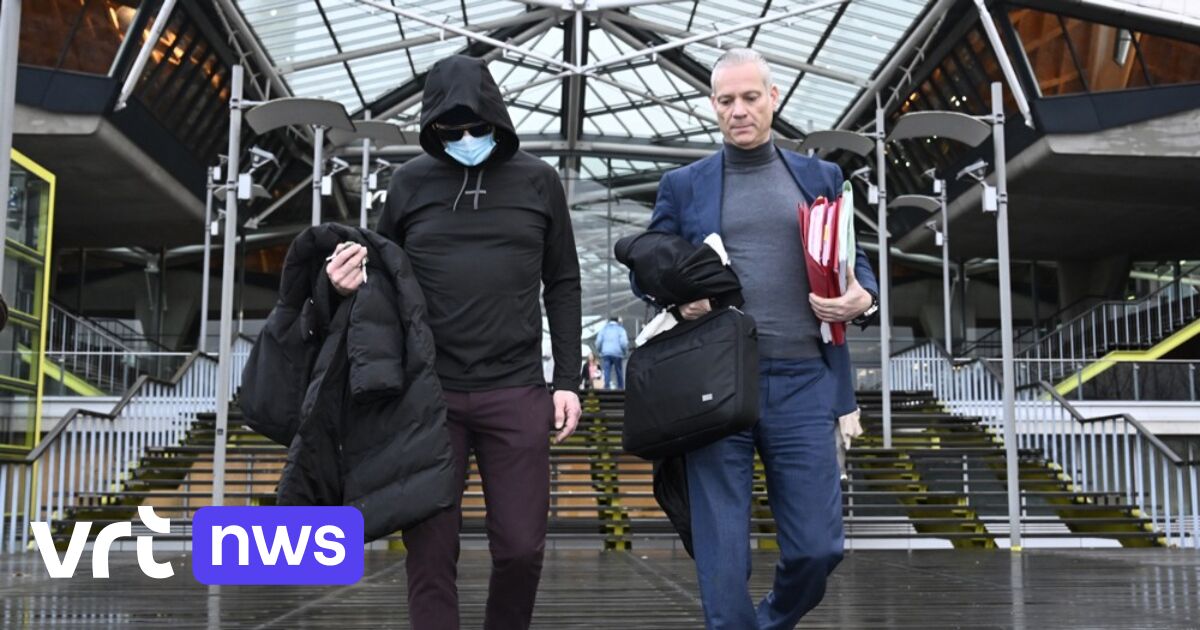 Sven Pichal veroordeeld tot 3 jaar cel met uitstel voor bezit en verspreiden van beelden van ...