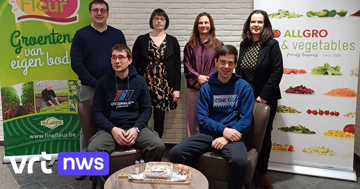 Eerste hopscheuten van het jaar geveild op REO-veiling Roeselare: "Voor ...