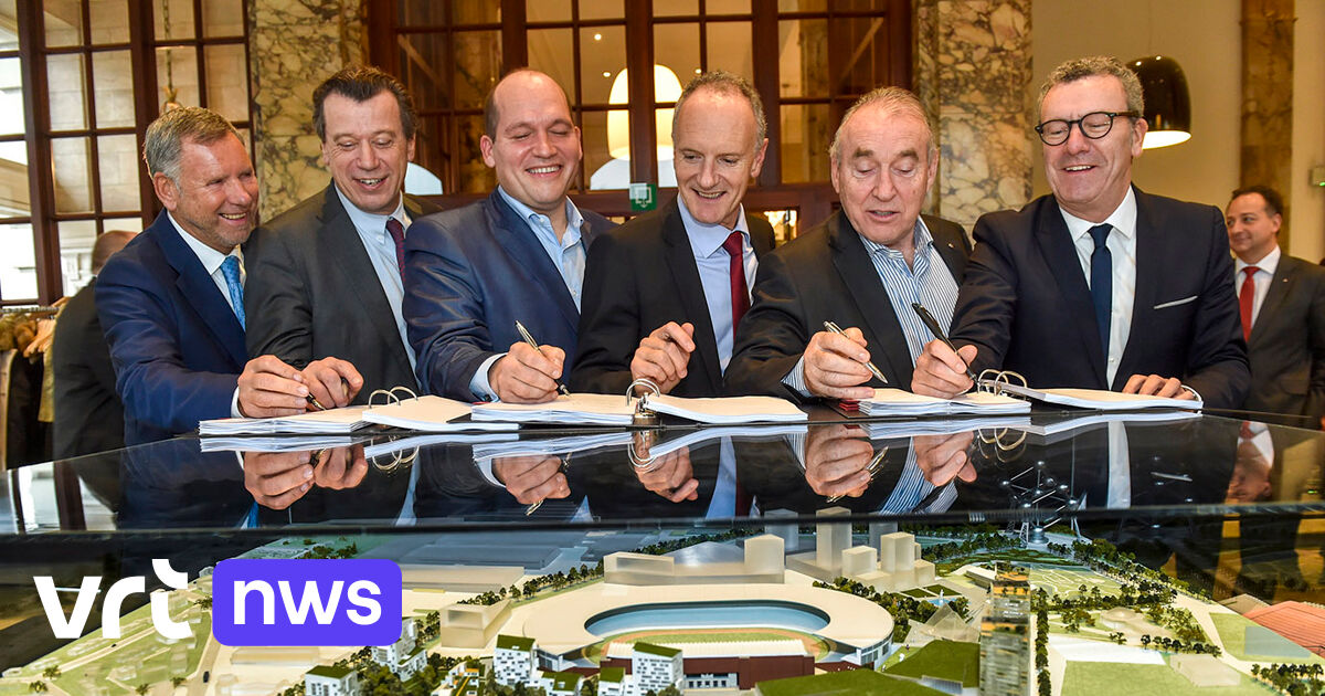 Nieuwe Brusselse meerderheid houdt vast aan Neo, het winkel- en ...