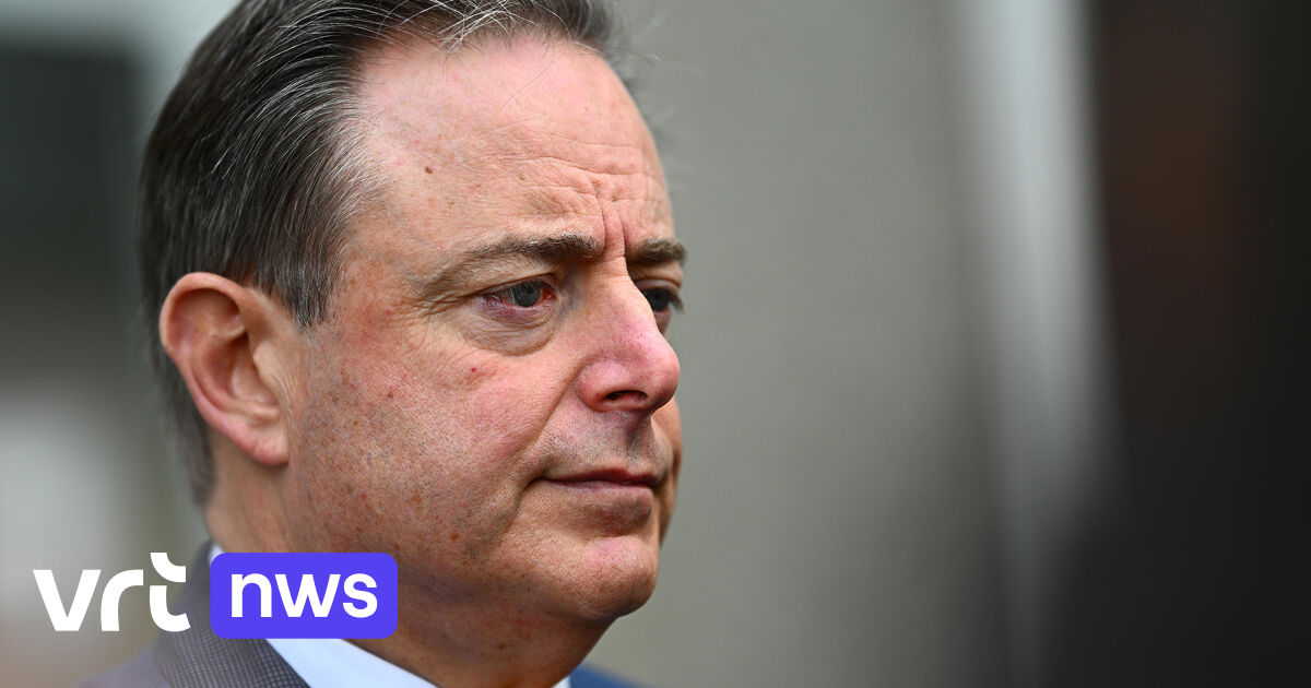 De Wever weerlegt kritiek op huisarrest op oudejaarsavond voor 47 Antwerpse jongeren: "Is ...