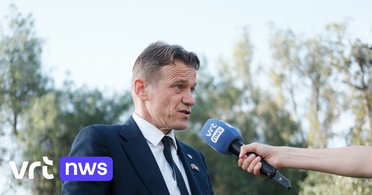 Justitie gaat niet in beroep tegen vonnis in zaak-Van Espen, minister ...